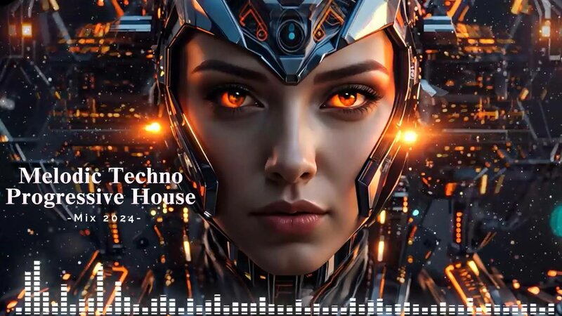 Melodic Techno & Progressive House Mix 2024 - Смотреть онлайн в поиске Яндекса по Видео