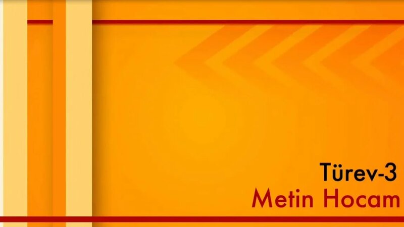 Türev-3 (Logaritmik ve Üstel Fonksiyonun Türevi) - Yandex Video aramada ...