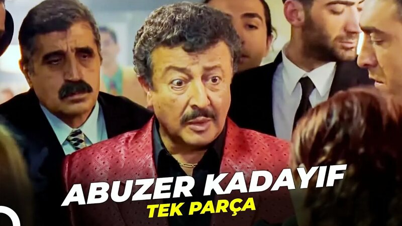 Abuzer Kadayıf | Metin Akpınar Türk Komedi Filmi - Yandex Video aramada ...