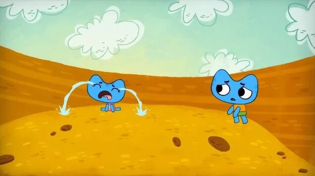 Kit^n^Kate: Go Cry A Kite (Full episode #19) Cartoon For Kids Journey ...