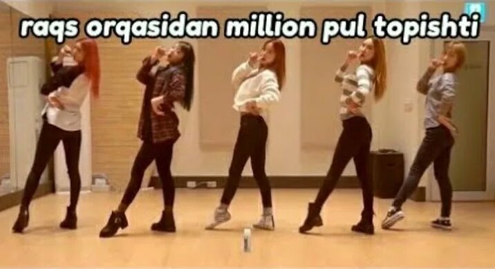 Видео BU Qizlar Internetda Mashxur BO'LIB Ketishti / Youtube DAGI ENG ...