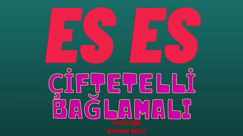 Eses çiftetelli bağlamali - Yandex Video aramada çevrimiçi izle