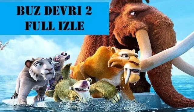 Buz Devri 2 Türkçe Dublaj Film İzle Çizgi Film - Yandex Video aramada ...