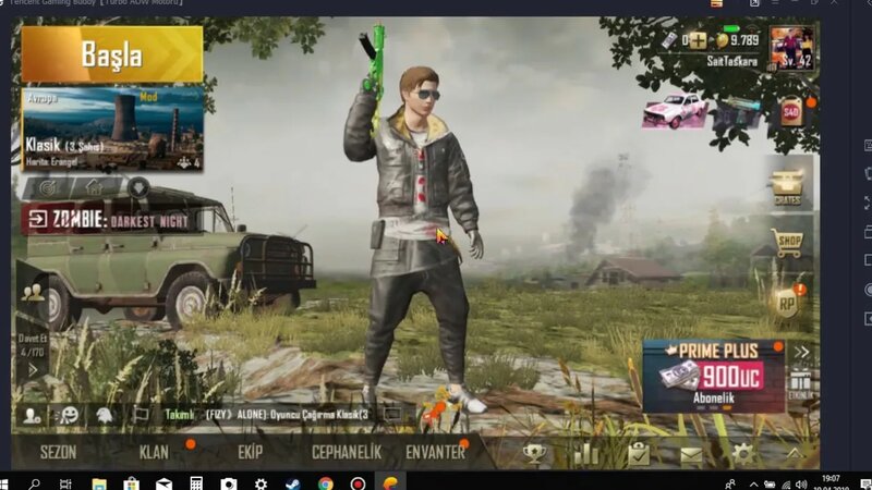 Pubg mobile emulatör 12.0 güncelleme hatası çözümü kesin - Yandex Video ...