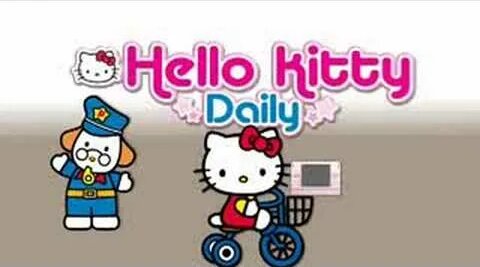 Hello Kitty Daily Trailer (Nintendo DS) English - Смотреть онлайн в ...