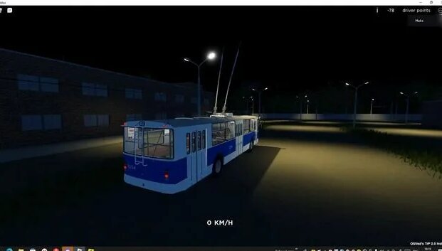 Roblox игра TRP 2.0 Как запустить троллейбус? (Узнаете в видео ...