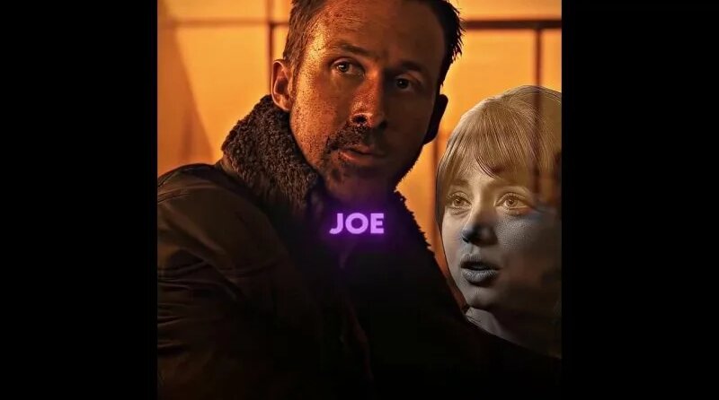 MY NAME IS JOE!(Blade Runner 2049) EDIT. — Видео от Андрей Завацкий ...