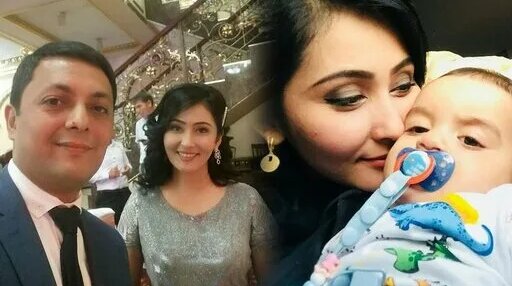 Yulduzlar Hayoti | Marifat Ortiqova Yangi Oilaviy VA Shaxsiy Rasmlari ...