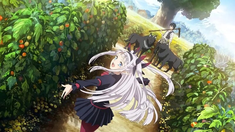 Фермерская жизнь в ином мире (1 сезон, серии с 1 по 12 из 12, AniMaunt) — Video by Аниме ...