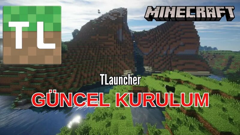 TLauncher Nasıl İndirilir ve Kurulur - Minecraft - 2025 - Yandex Video aramada çevrimiçi izle