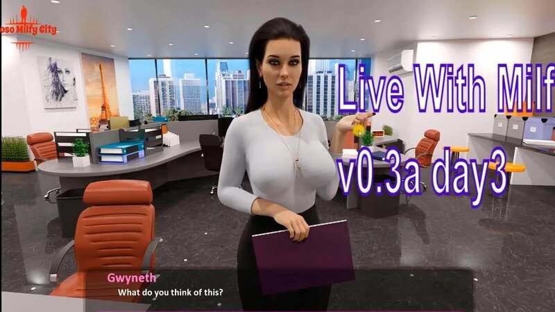 Live With Milf 0.3a day3 - Смотреть онлайн в поиске Яндекса по Видео