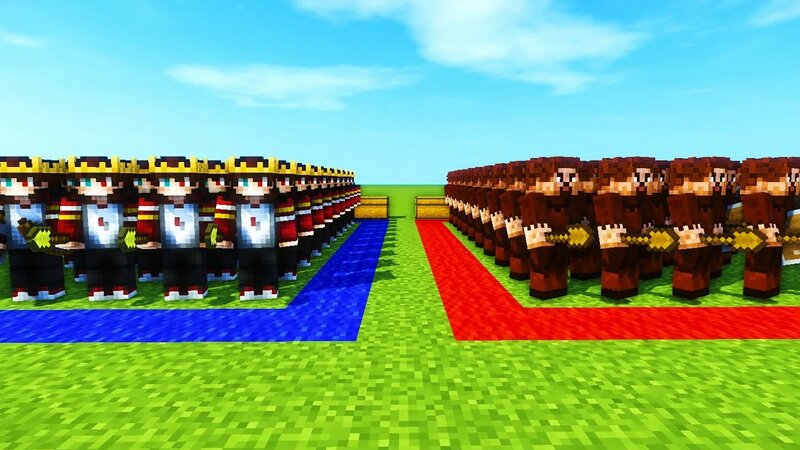 BAY Doktor Ordusu VS Fakir Bebek Ordusu!- Minecraft - Yandex Video ...