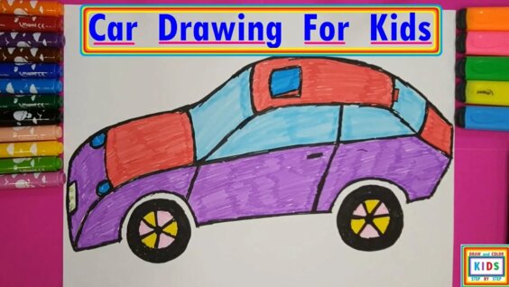 araba çizimleri kolay renkli: 1 bin video Yandex'te bulundu