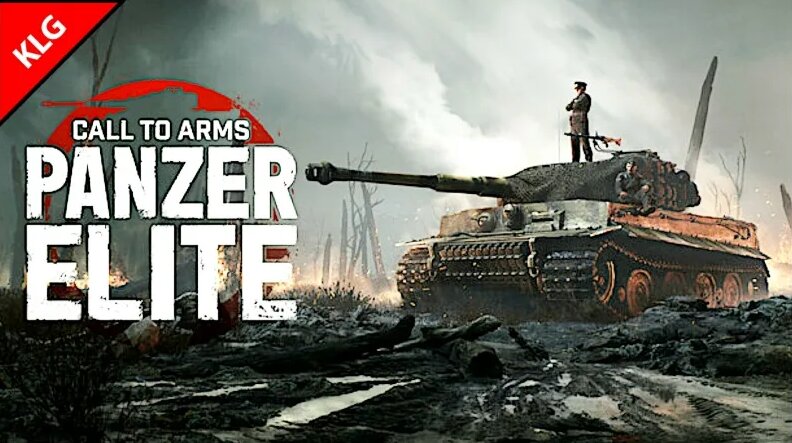Call to Arms: Panzer Elite Новый Танковый Симулятор 2025 — Видео от ...