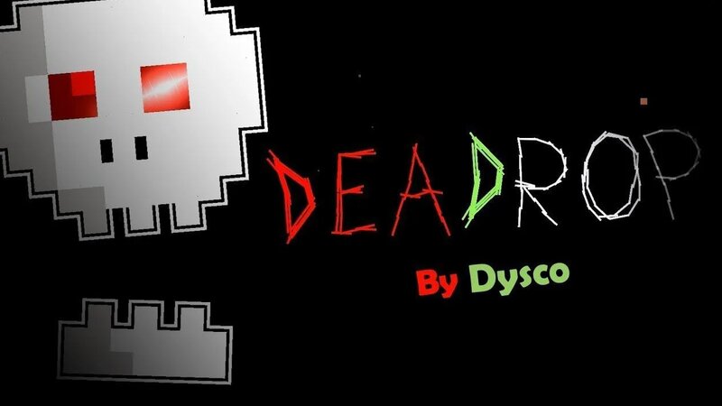 Прохождение уровня DeaDrop by dysco. Geometry dash - Смотреть онлайн в ...