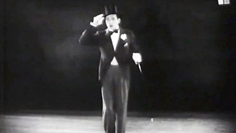 Harry Richman. "Puttin On The Ritz" (1930) — Видео от Киноконцерт ...