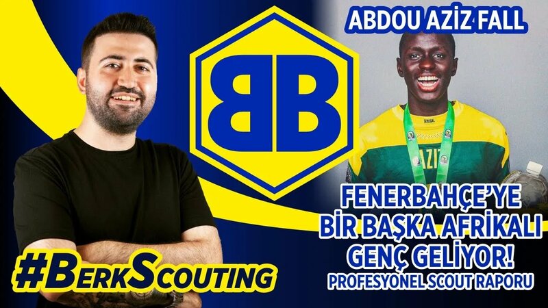Abdou Aziz Fall Fenerbahçe’ye doğru! Fenerbahçe’de Afrika operasyonu ...