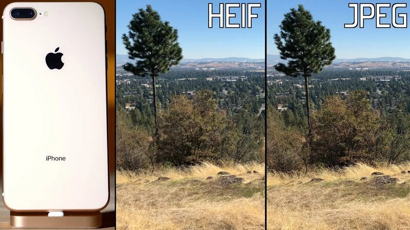 Does HEIF in iOS 11 kill iPhone photo quality? HEIF vs JPEG Compared ...