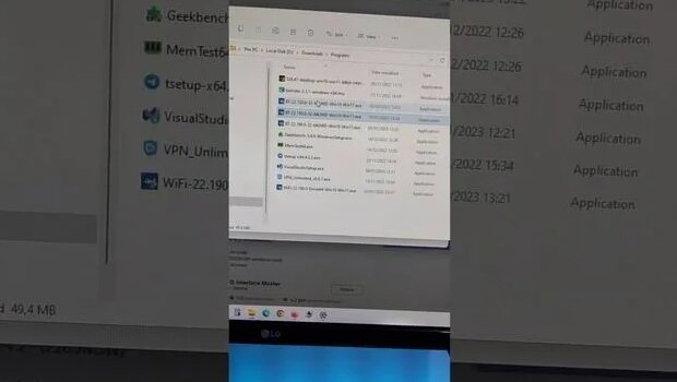 Driver for Wireless Card Wifi 5 Intel AC 7265 Dual Band Plus Bluetooth ...