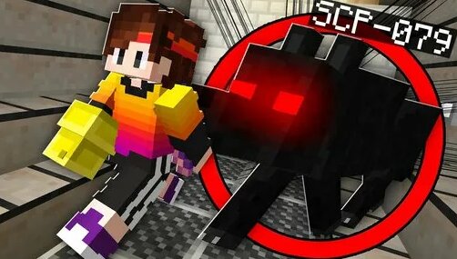 Призвал Опасного SCP Волкодава ТЬМЫ в Майнкрафт! | Просто Feliks-ks-ks ...