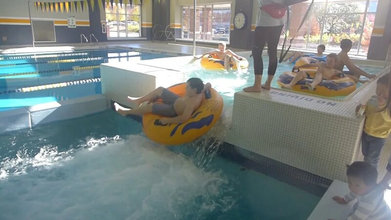 Pool birthday party!