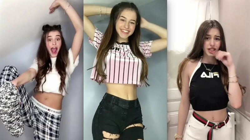 HOT* Léa Elui Ginet Musically Compilation May 2018 - Yandex Video ...