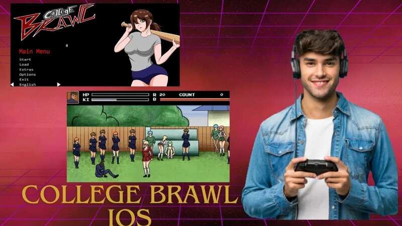 College Brawl iOS - How To Download College Brawl on iOS 17 And Below ...