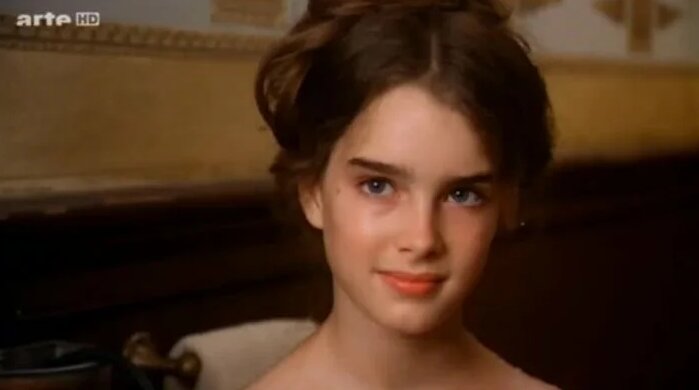 Видео Pretty Baby (1978) - Teaser, Brooke Shields, Keith Carradine | OK ...