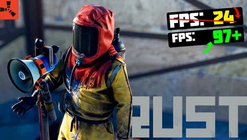 Kazzka | RUST: Максимальная Оптимизация и Повышение FPS НА Слабом ПК ...