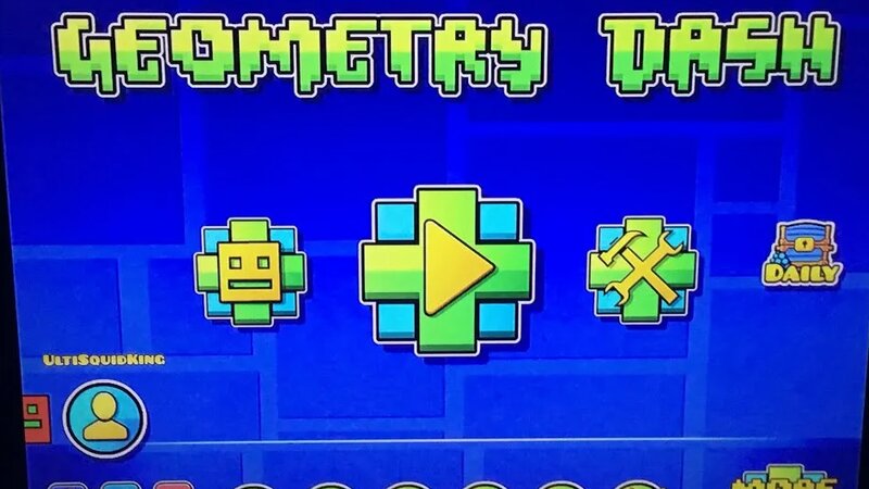 What is the theory for all? Theory Of Everything (TOE). Geometry Dash ...