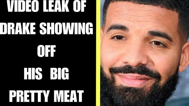 Drake Flashing Meat Video, Google Why Drake is Trending, Drake Reacts ...