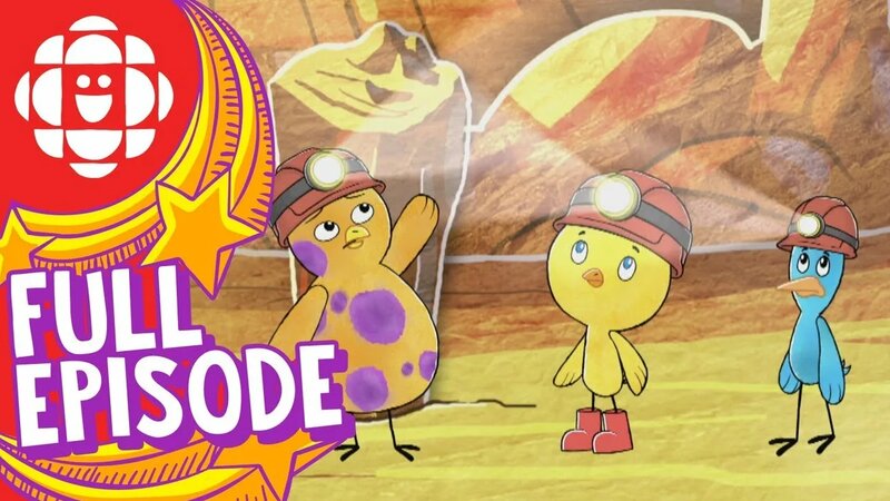 Chirp | Journey to the Cave of Wonders | CBC Kids - Смотреть онлайн в ...