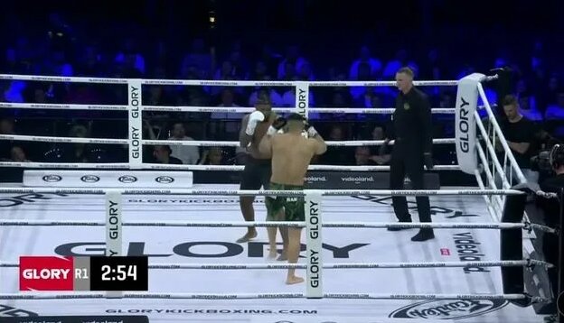 Behram Recebzade & Luis Tavares Glory döyüşü - Смотреть онлайн в поиске ...