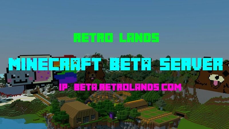 Minecraft Beta Server - Beta 1.7.3 Server (2020) - Смотреть онлайн в ...