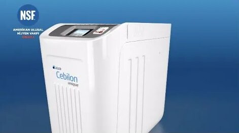 En Gelişmişini İsteyenlere Akıllı Su Arıtma Cihazı Aura Cebilon Unique ...