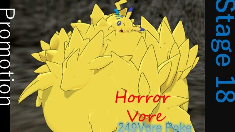 【A18】【Requested Vore Stories Game Stage 18】#games ＃vore #horror ...