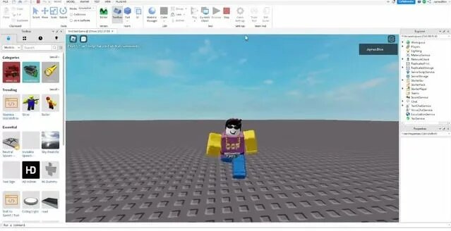 How to put the OLD R15 Animation inside your Roblox game! - Смотреть ...