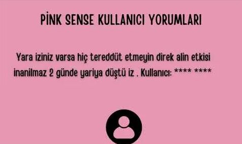 Pink sense Kullanıcı Yorumları - Yandex Video aramada çevrimiçi izle