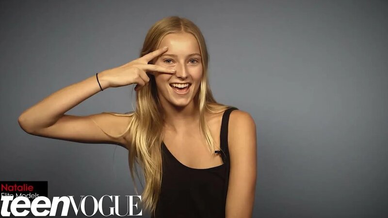 Watch These Fashion Models Demonstrate How to Pose for Pictures ...