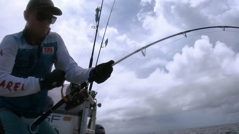 My Fishing Place - Season 5 - Episode 7 - Big Fish on Jewel Reef, FNQ ...
