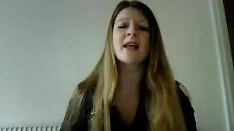 Sabri 2aleel, Sherine cover by English singer Danielle Roper - Смотреть ...