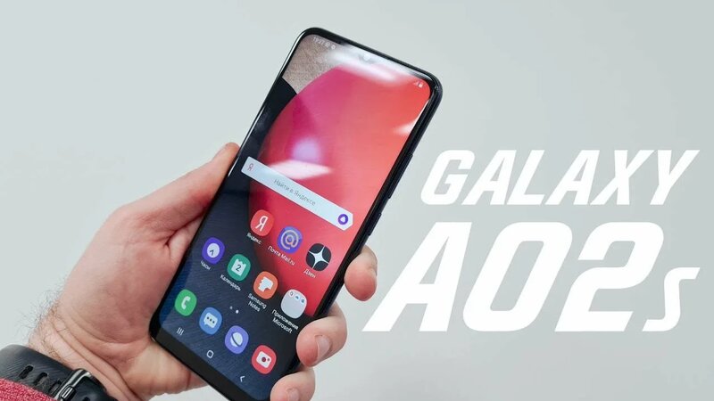 Samsung Galaxy A02s Обзор | Самсунг А02с - Смотреть онлайн в поиске ...