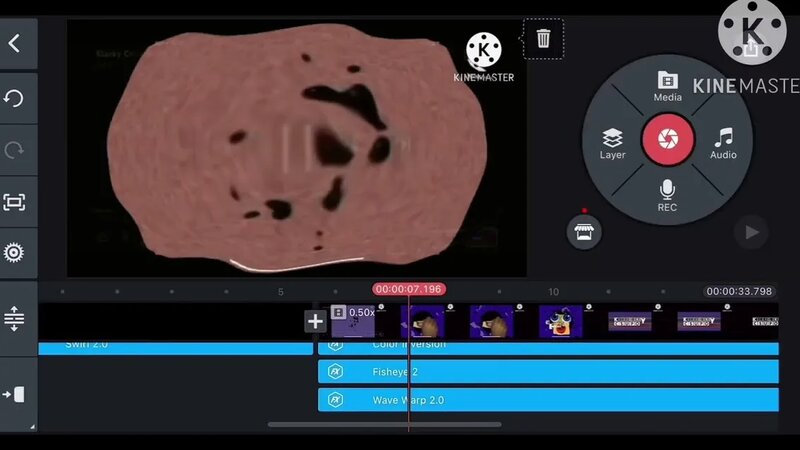 How to make center effects on KineMaster - Смотреть онлайн в поиске ...