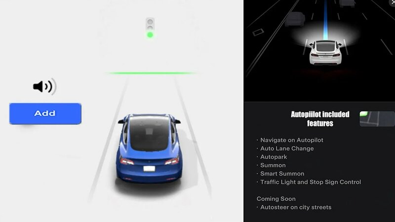 Tesla Giving FSD Features to ‘Almost’ All Tesla’s For FREE, Green ...