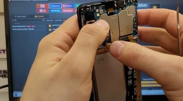 FRP Samsung Galaxy A31 SM-A315 Сброс Аккаунта Гугл. Unlocktool. Test ...