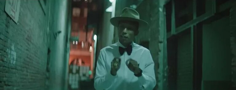 Pharrell Williams - Happy (Official Music Video 2013) 1080p — Видео от ...