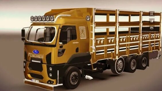 modifiyeli ford cargo: 962 video Yandex'te bulundu