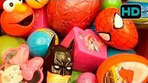 NEW Huge 101 Surprise Eggs Opening Kinder Surprise Eggs Unboxing Disney ...