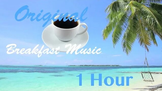 Breakfast music playlist video: Morning Music - Modern Jazz Collection ...