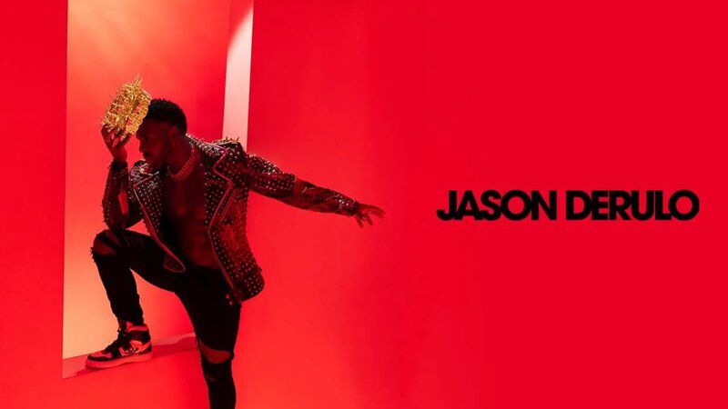 Джейсон Деруло — Live The Town 2025 | Jason Derulo - Live The Town 2025 ...